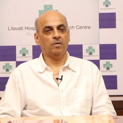 Prof. Dr. Atul Goel