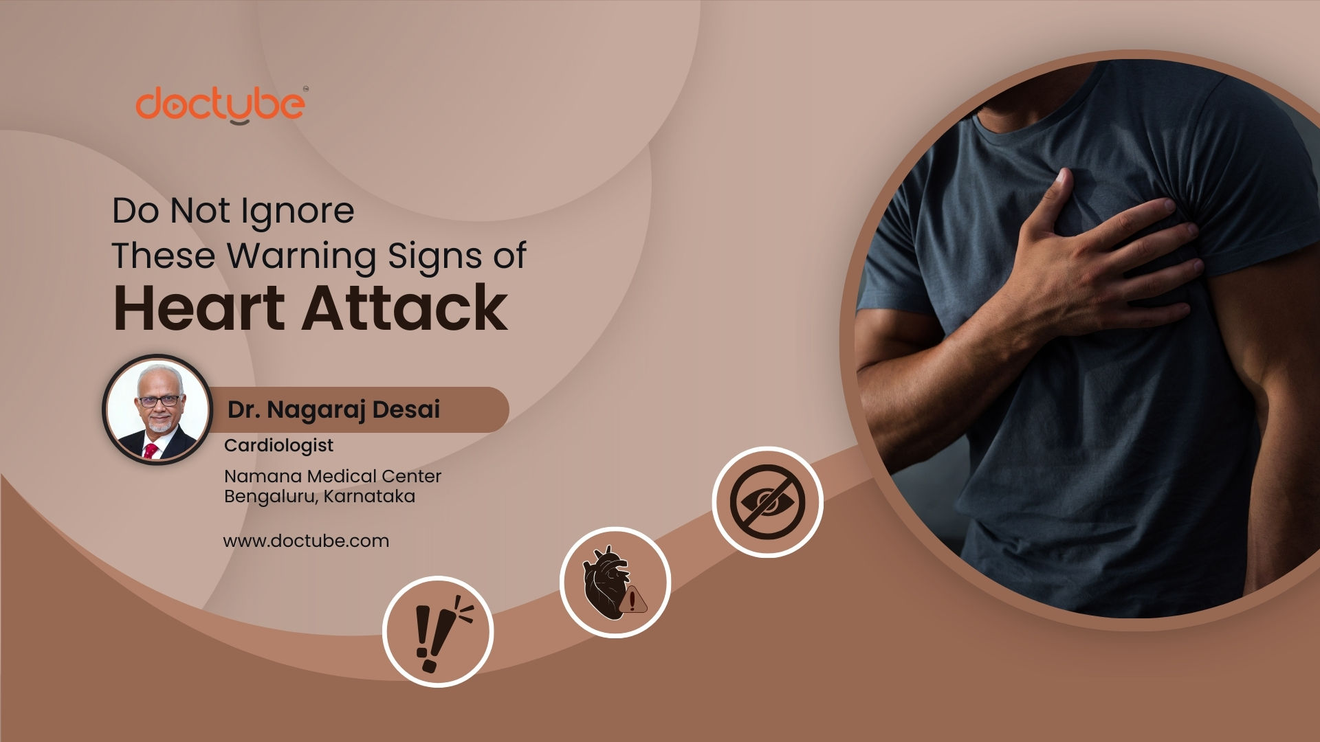 Do Not Ignore These Warning Signs of Heart Attack