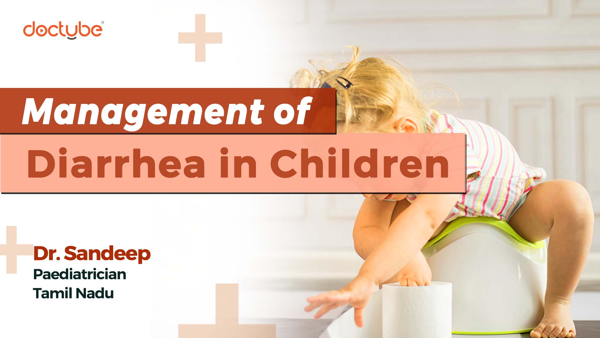 Management Of Diarrhea In Children