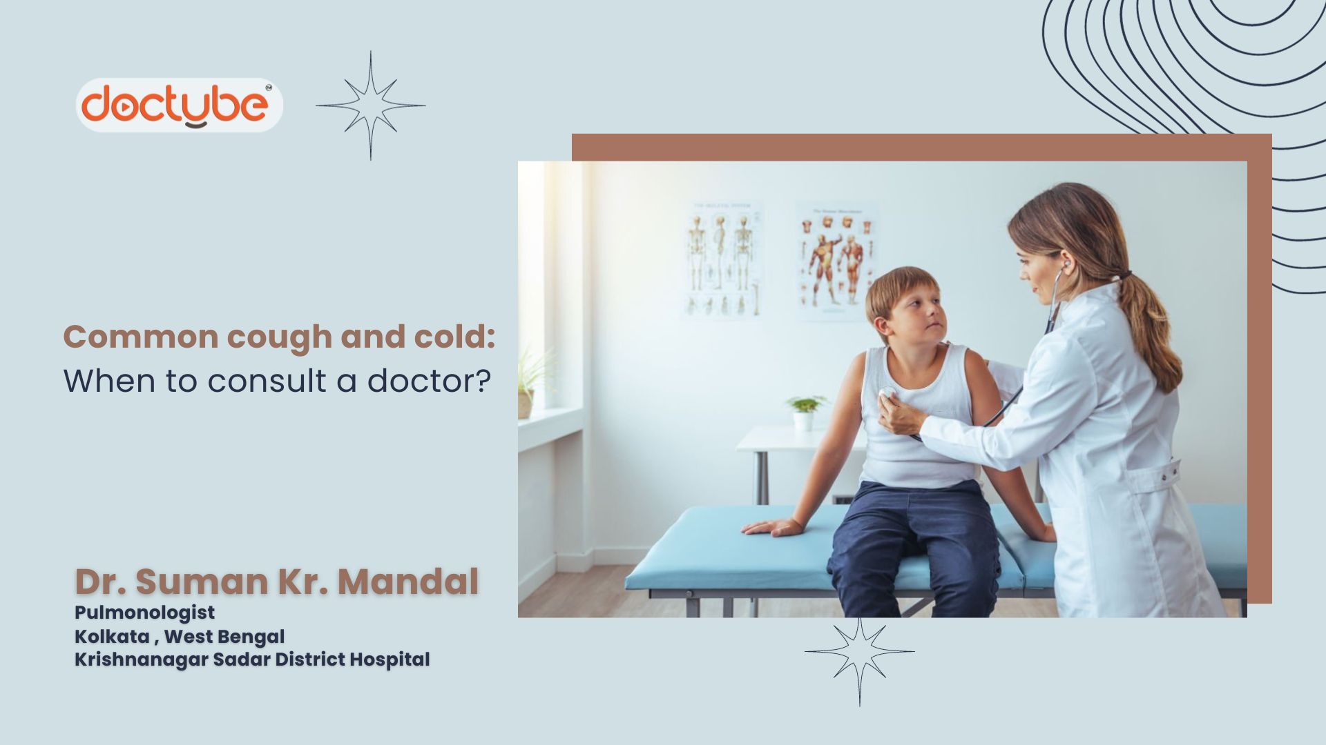 Common cough and cold: When to consult a doctor?