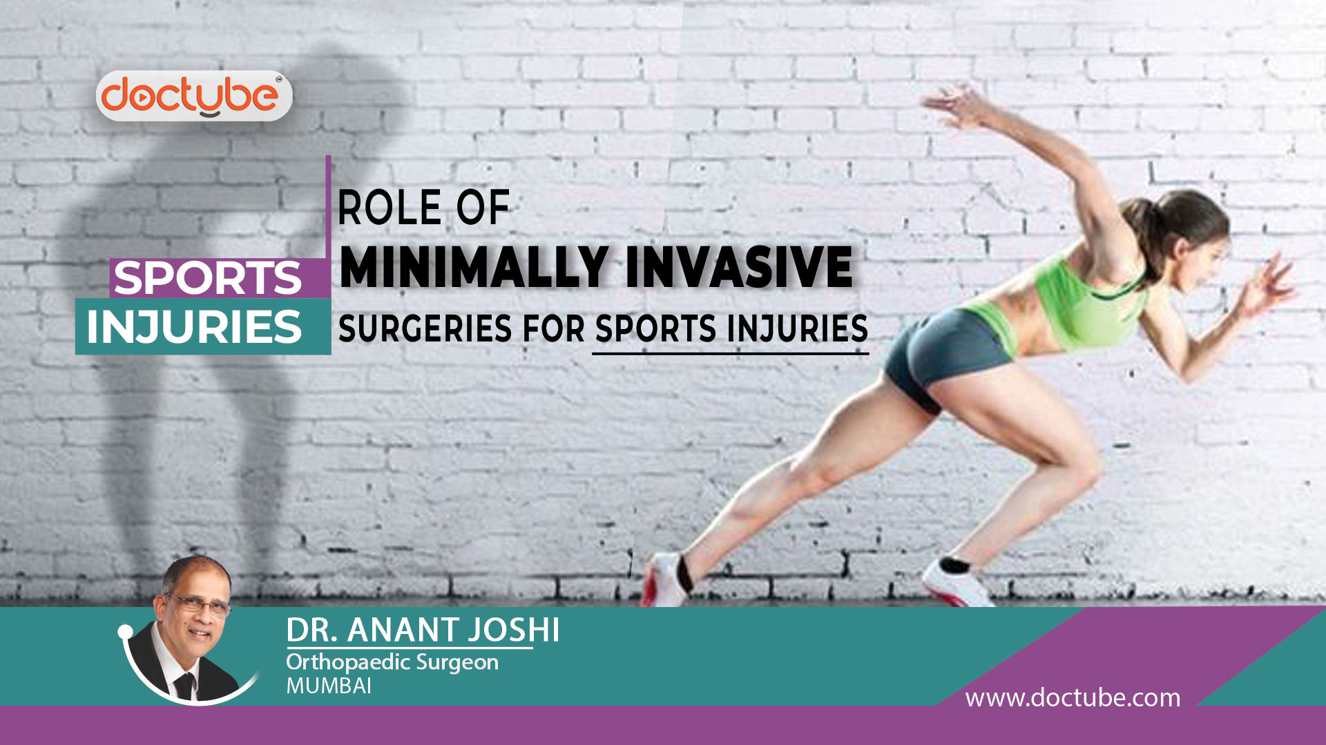 Role of Minimally Invasive Surgeries for Sports Injuries