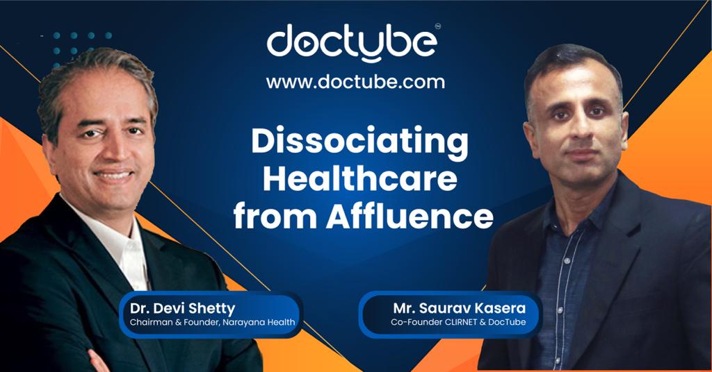 Launching DocTube - LIVE from Narayana Health, Bangalore - Teaser - Dr ...