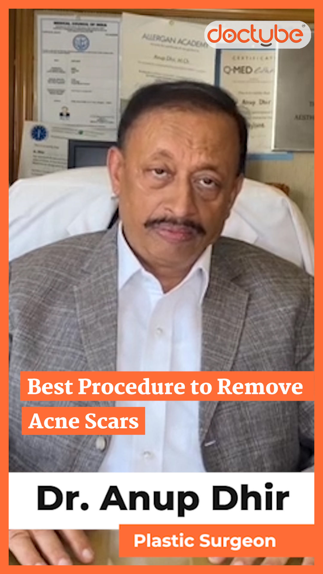Best Procedure To Remove Acne Scars