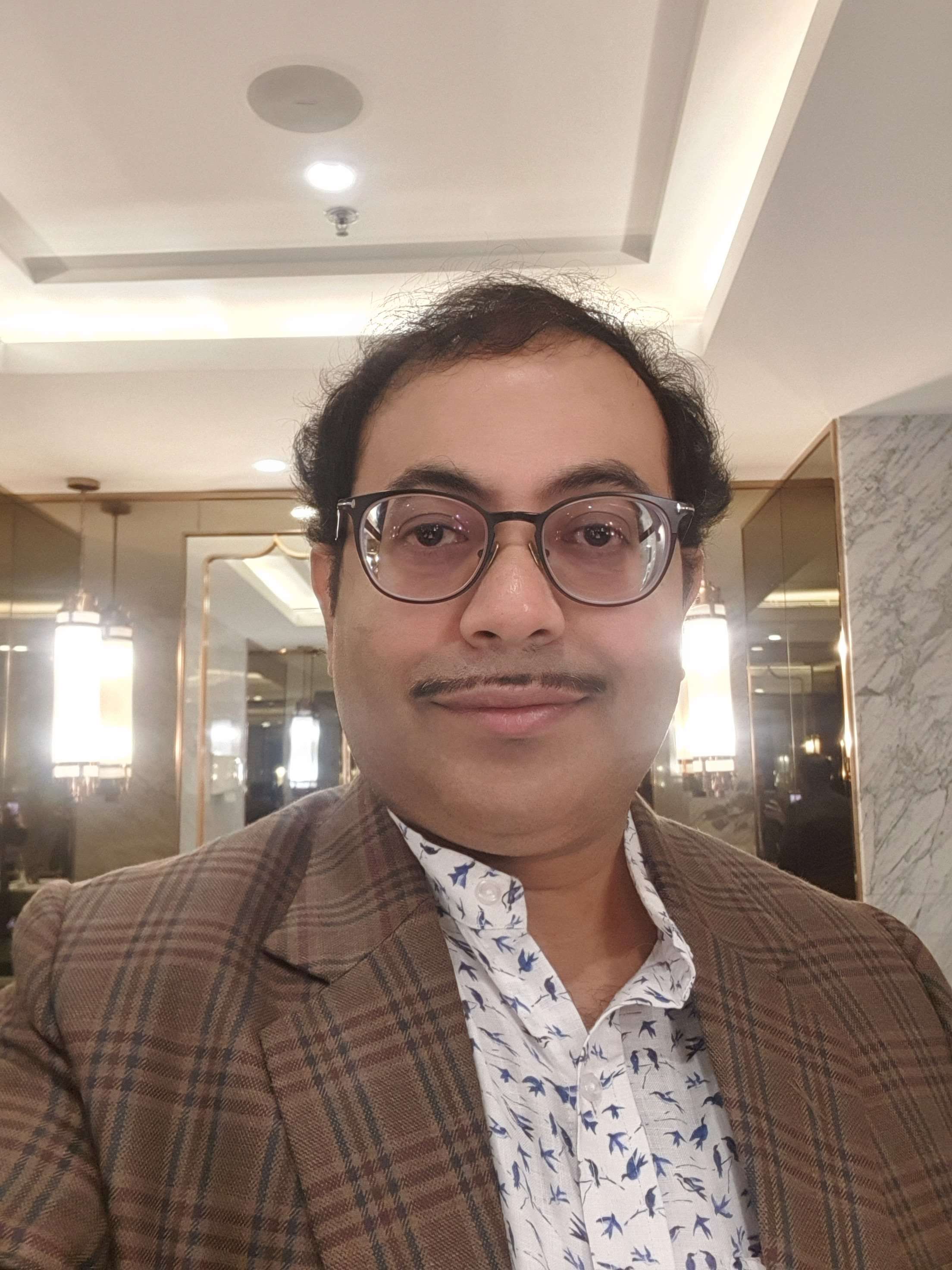 Dr Nirmalya Chakraborty