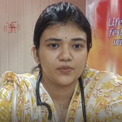 Dr. Yashika Singh