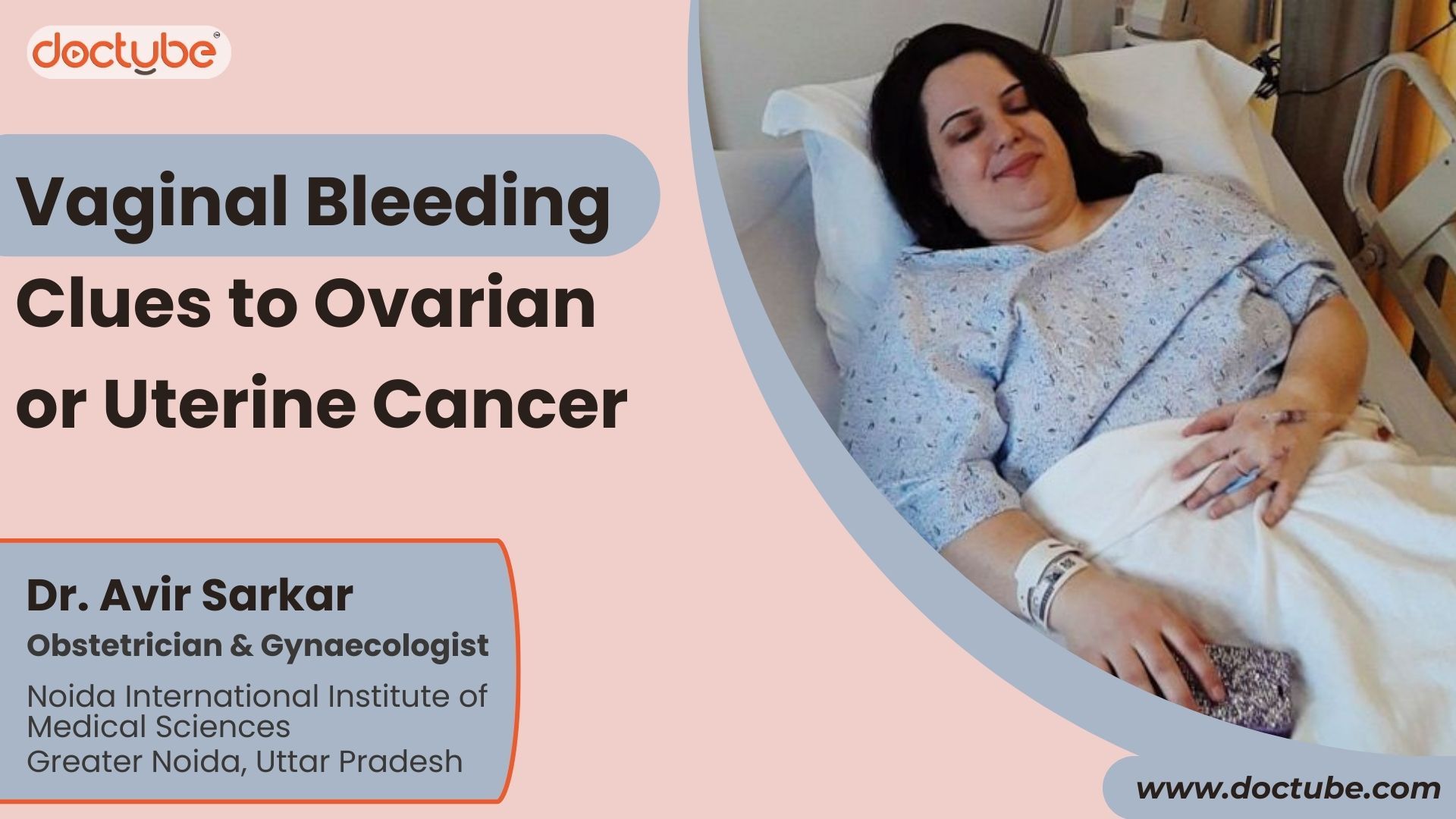 Vaginal Bleeding: Clues to Ovarian or Uterine Cancer