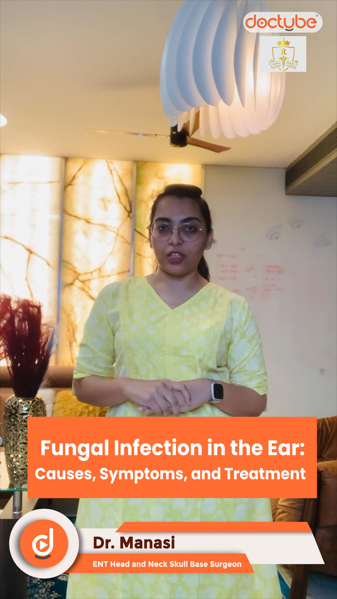 Fungal Infection in the Ear: Causes, Symptoms, and Treatment