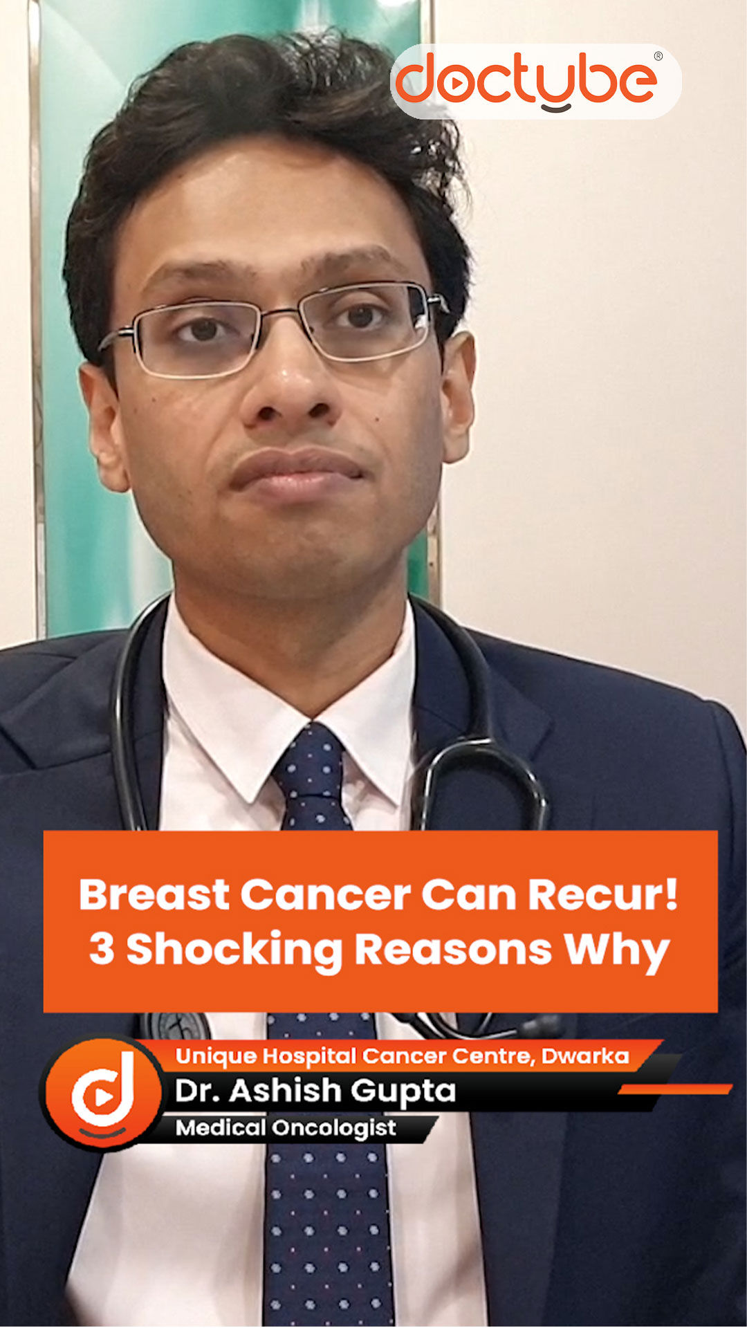 Breast Cancer can Recur! 3 Shocking Reasons Why
