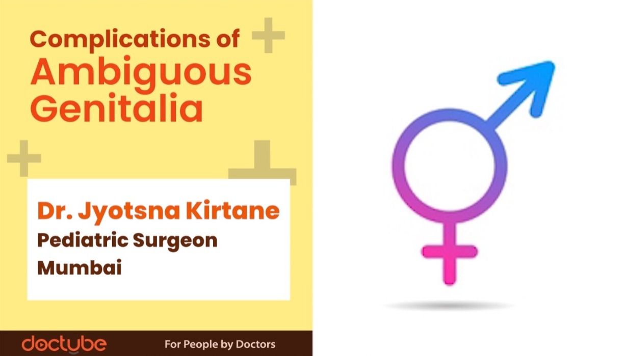 Ambiguous Genitalia