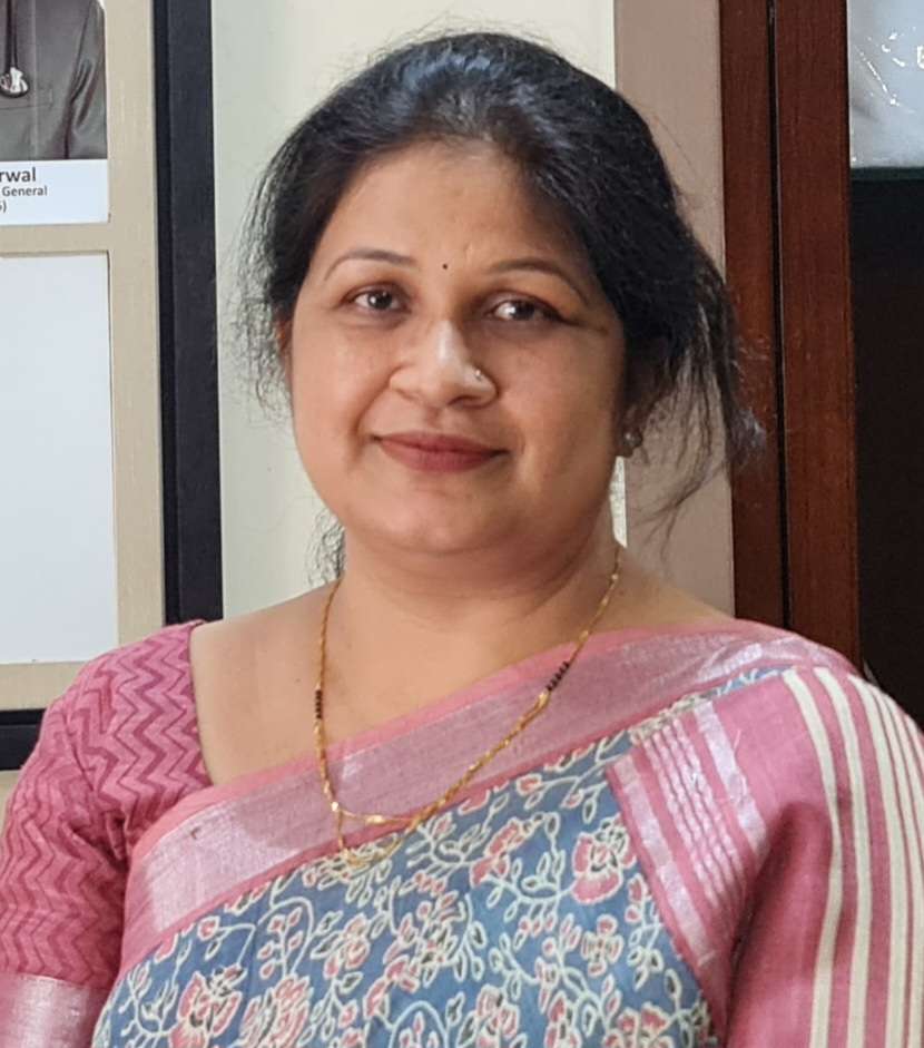 Dr. Manjusha Giri