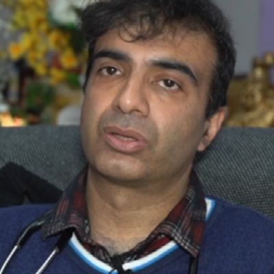 Dr. Rajeev Marwaha